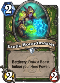 Card Category: Imbue - Hearthstone Top Decks