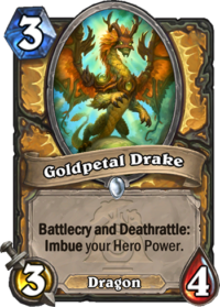 Imbue Dragon Paladin - Legend [Midrange] [Guide] - Hearthstone Top Decks