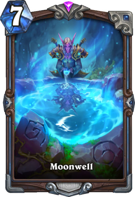 Moonwell - Hearthstone Top Decks