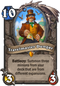 Hearthstone Patch 32.0.3 Teaser - Standard & Battlegrounds Balance ...