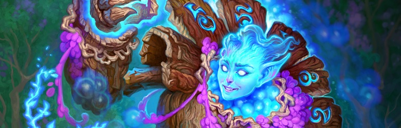 Protoss Imbue Mage - #25 Legend (Nohandsgamer) - Into the Emerald Dream ...