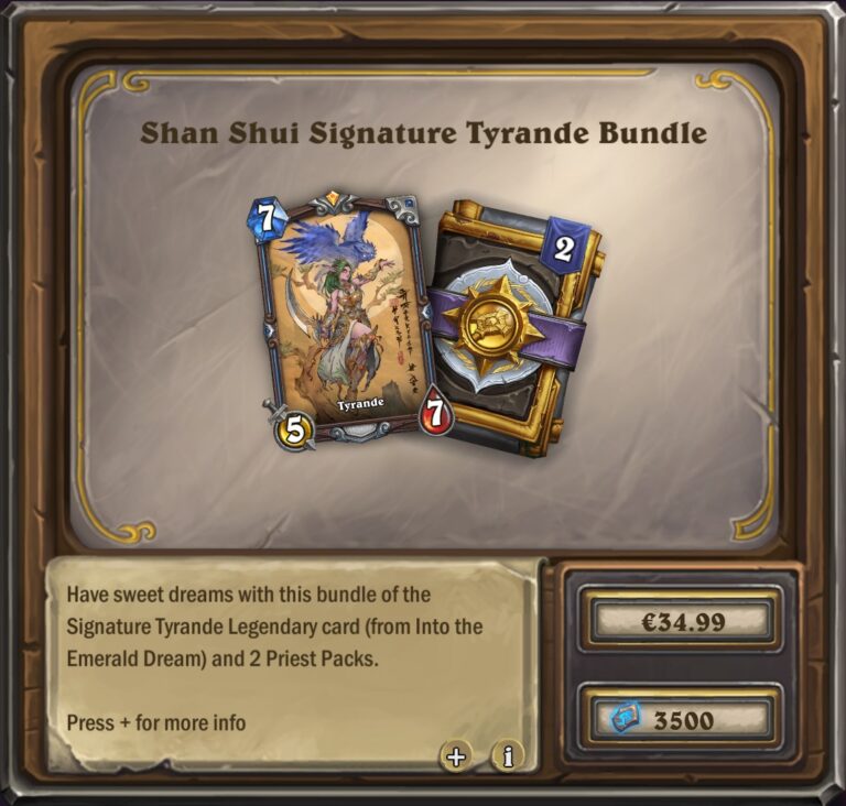 Shop Update: New Signature Bundles (Including Free Signature Curator ...