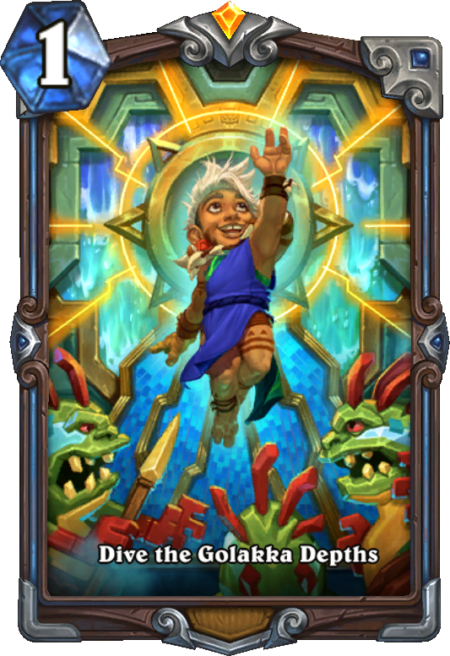 All Signature Cards from The Lost City of Un’Goro Expansion ...