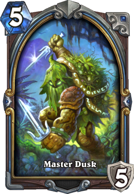 Master Dusk - Hearthstone Top Decks