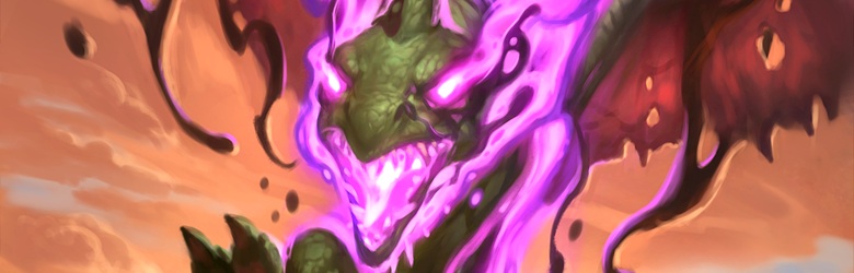 Blood/Unholy Evolve Death Knight - #184 Legend (Charon) - Lost City of Un’Goro - Hearthstone Top ...