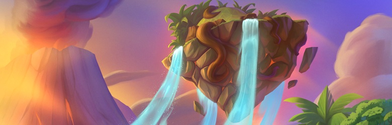 Quest Taunt Druid - #276 Legend (Charon) - Lost City of Un’Goro - Hearthstone Top Decks