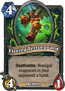 Broxigar - Hearthstone Top Decks