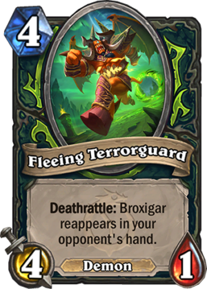 Broxigar - Hearthstone Top Decks