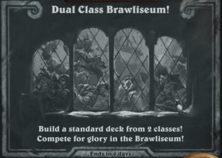 Tavern Brawl - Dual-Class Brawliseum - 6 Wins Decks! - Hearthstone Top ...