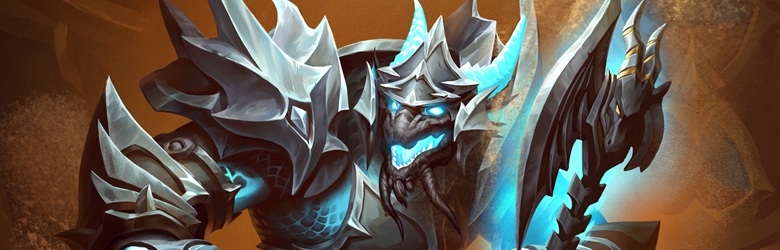 Aggro Demon Hunter - #233 Legend (Freshca) - Across the Timeways ...